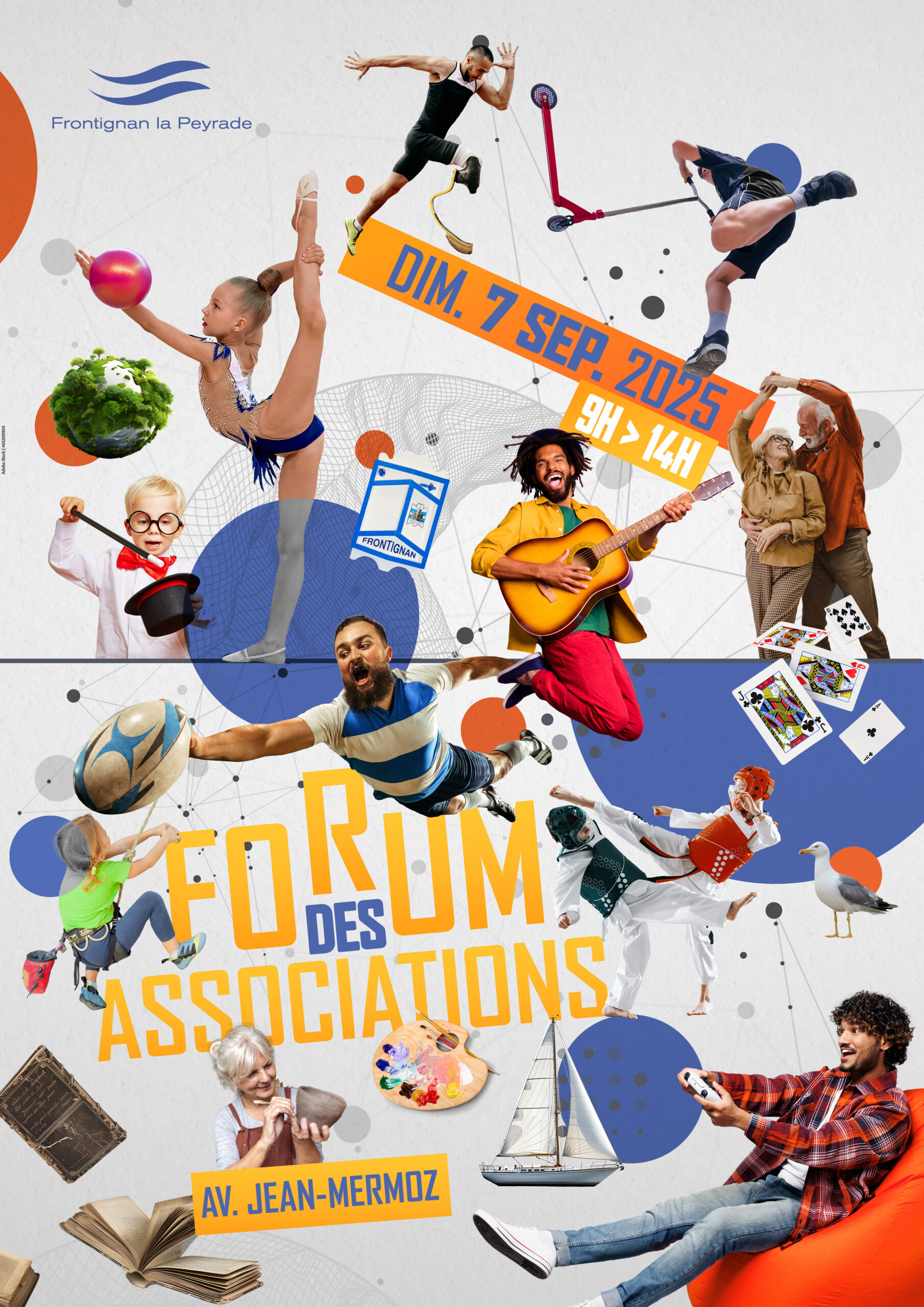 Le TKC présent aux forums des associations